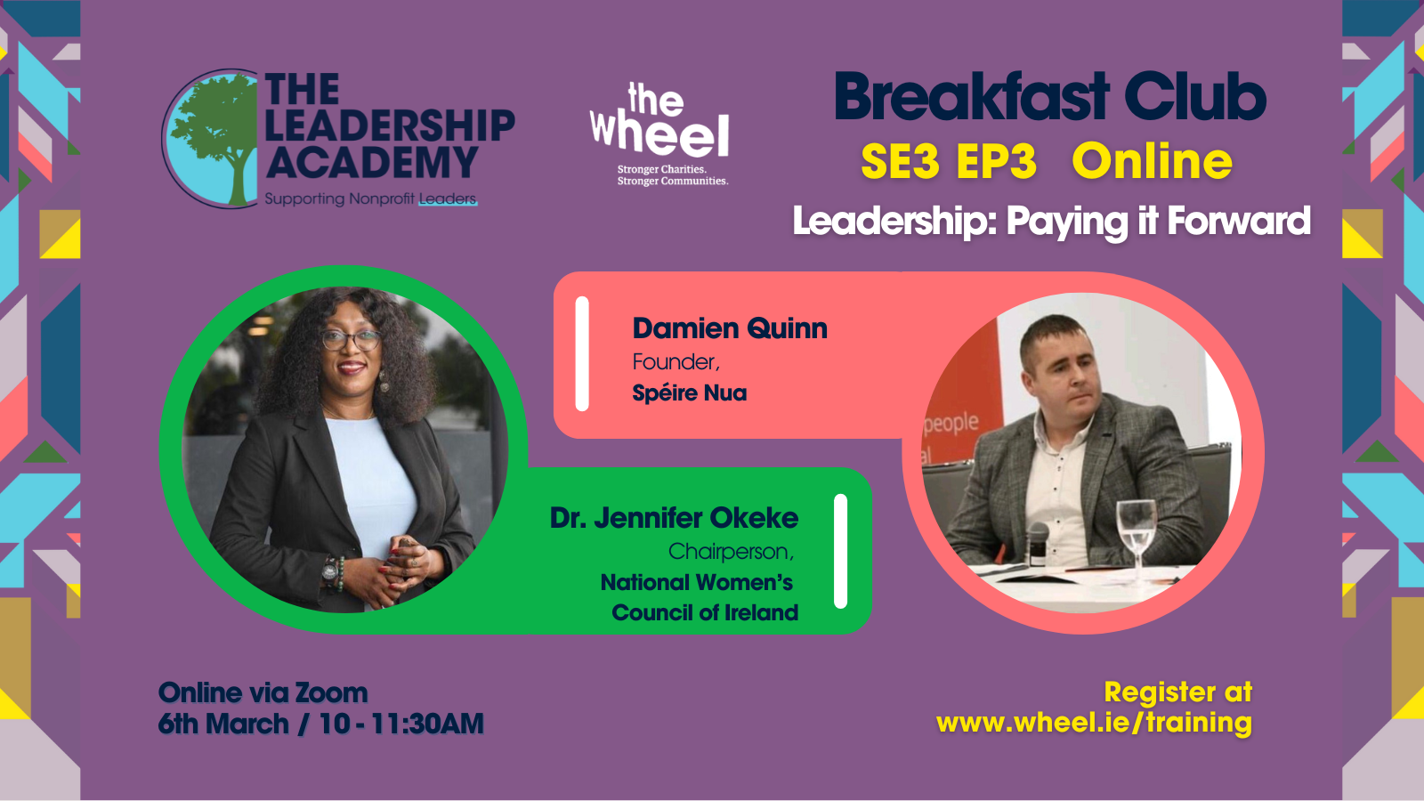 Breakfast Club – Leadership Academy